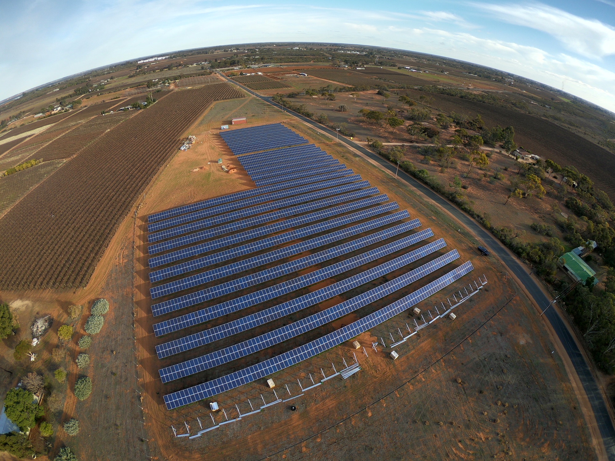 Monash SA - Green Gold Energy