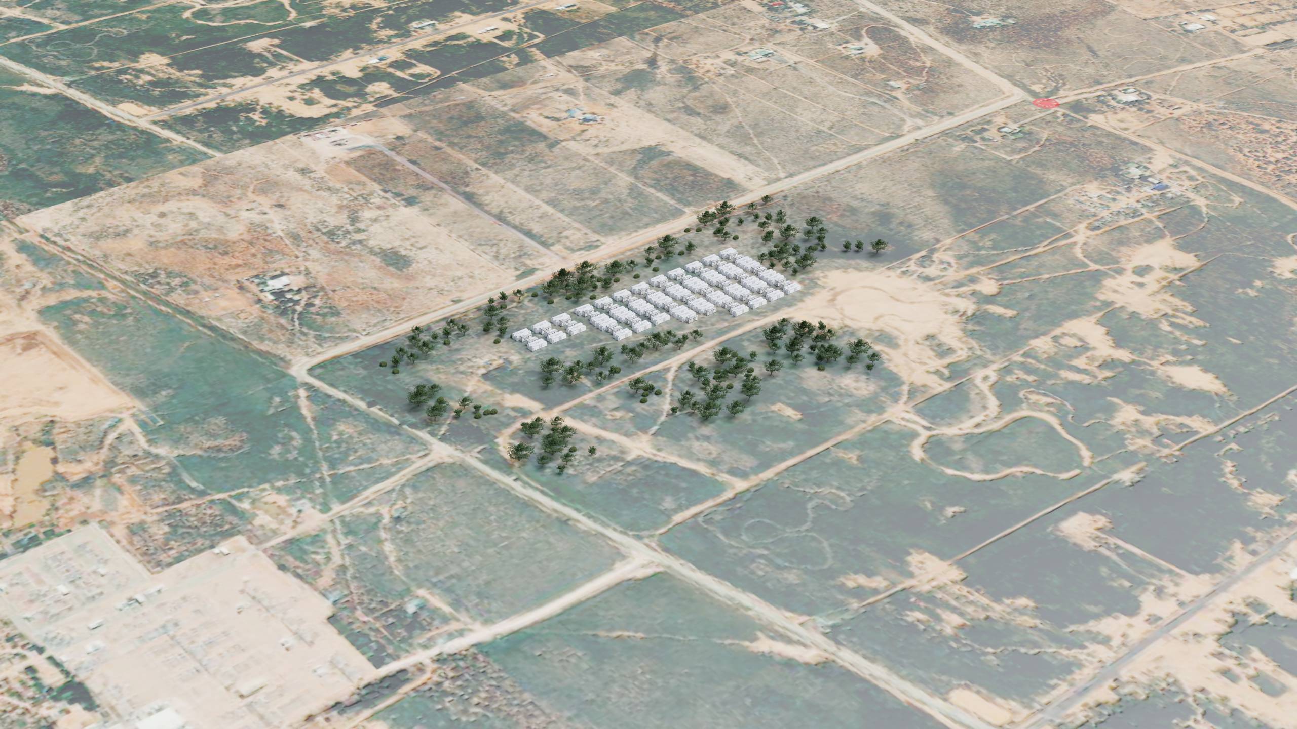 Davenport BESS-only Project - Green Gold Energy