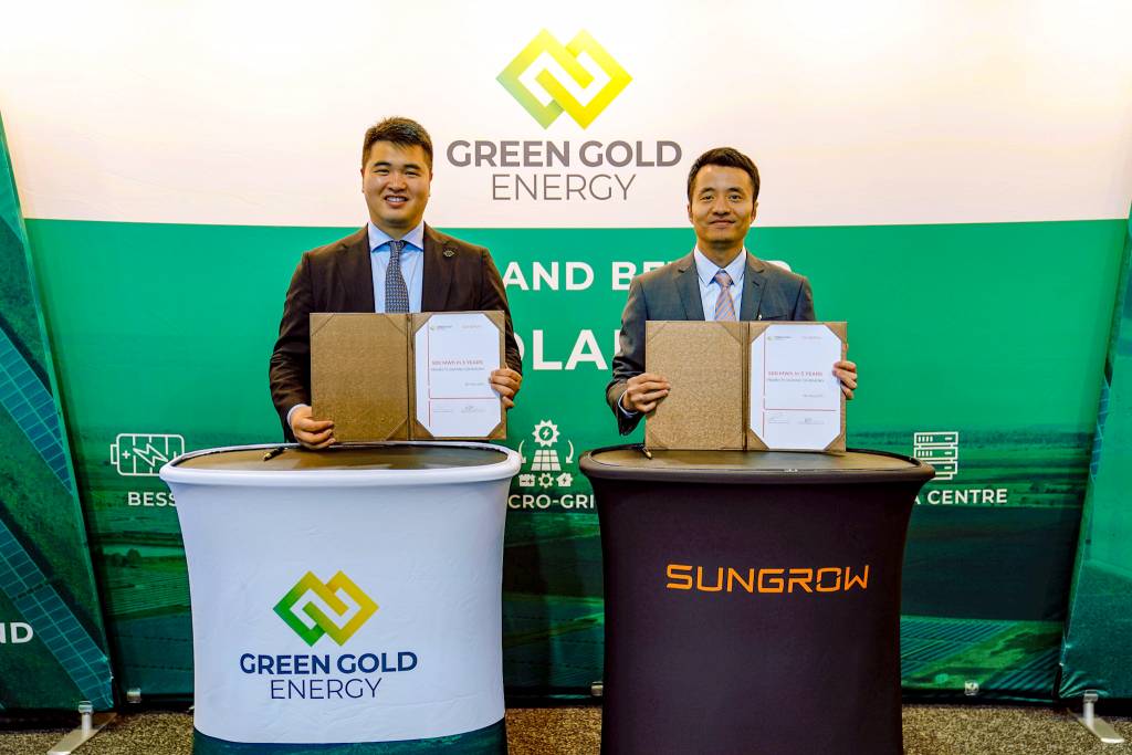 Home - Green Gold Energy