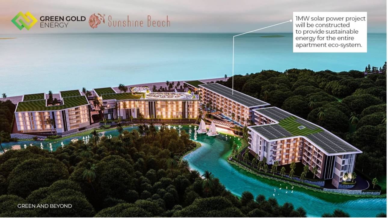 Home - Green Gold Energy