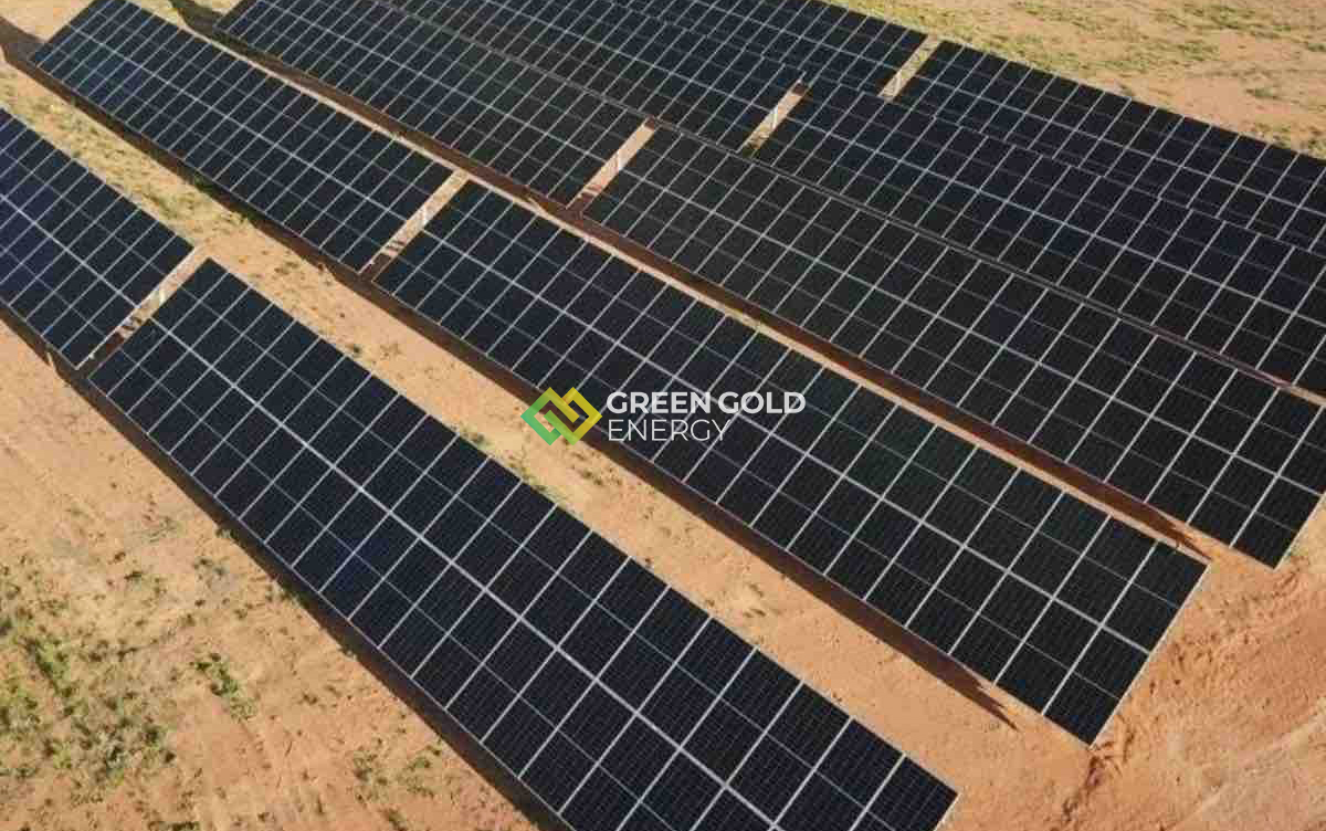 Chaffey, SA - Green Gold Energy