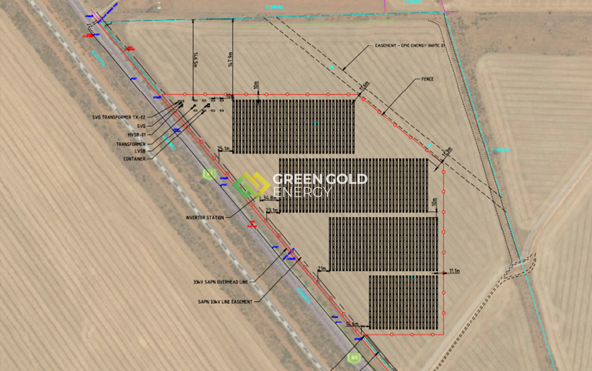 GG 31 - Green Gold Energy