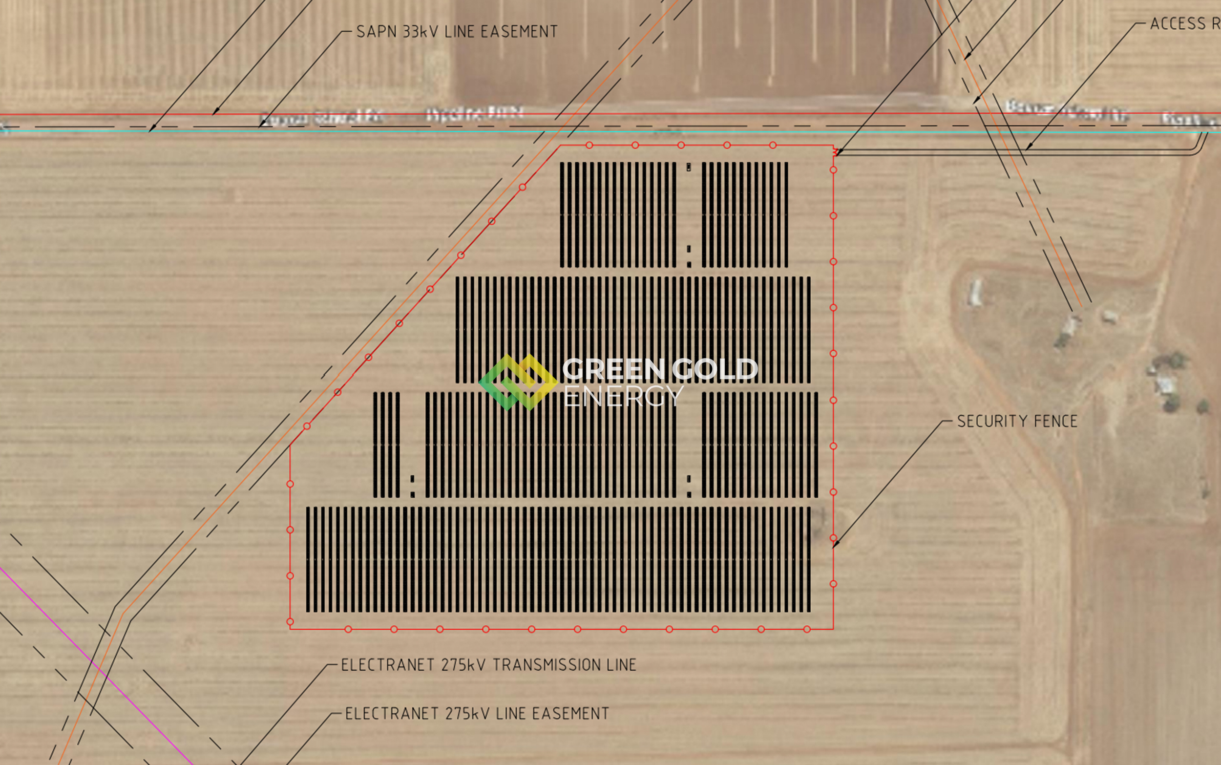 GG 33 - Green Gold Energy