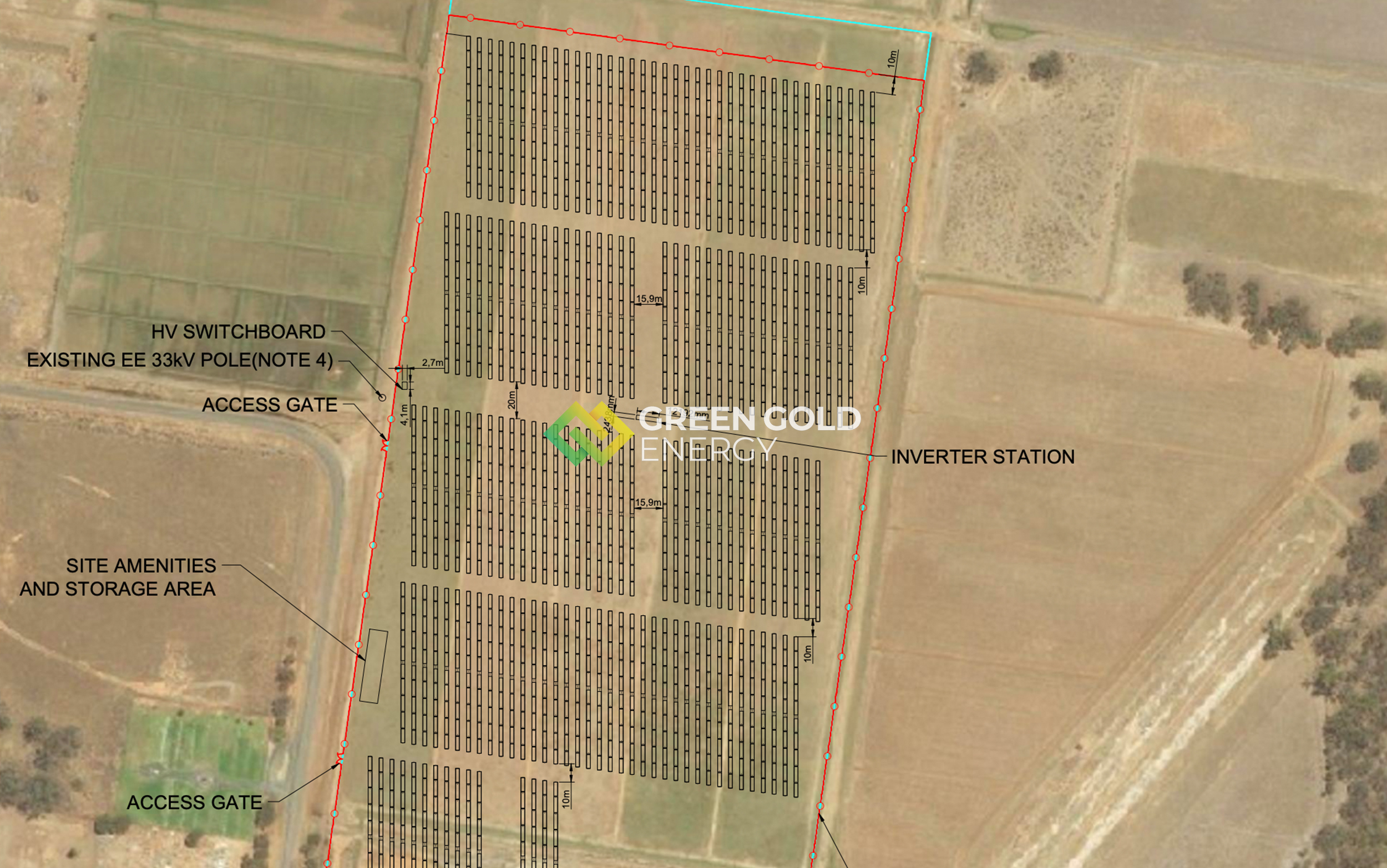 Hay (RTB), NSW - Green Gold Energy