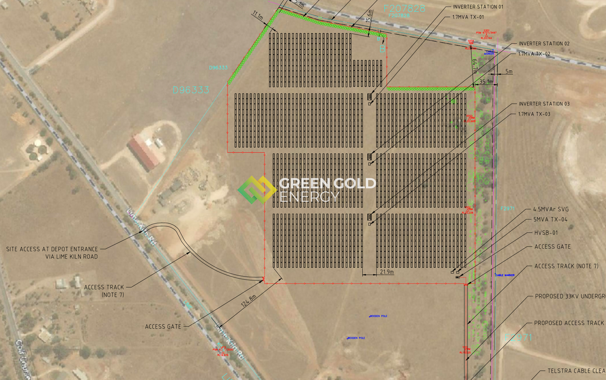 Tailem Bend, SA - Green Gold Energy