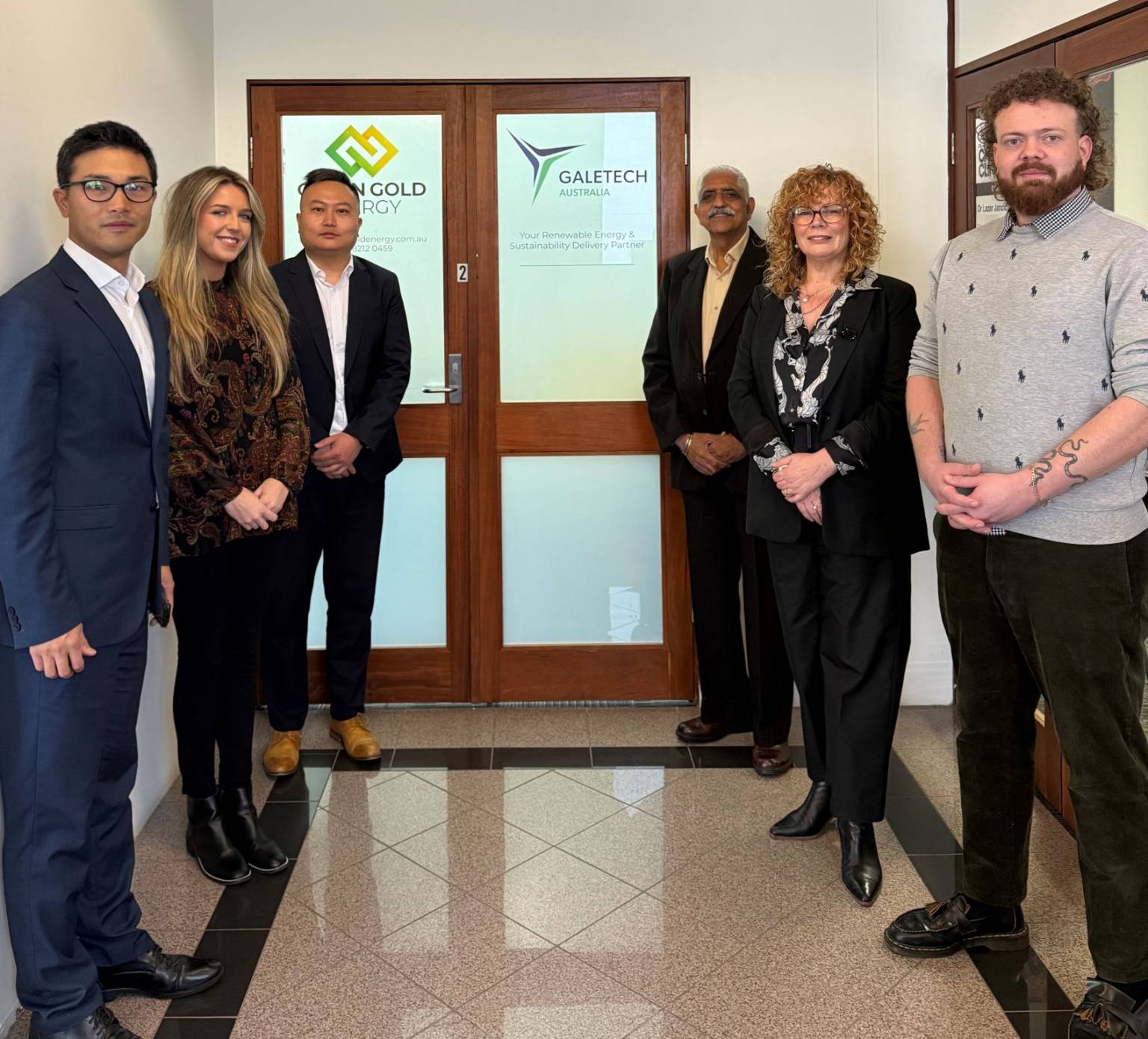 2025 GGE YEAR REVIEW - Green Gold Energy